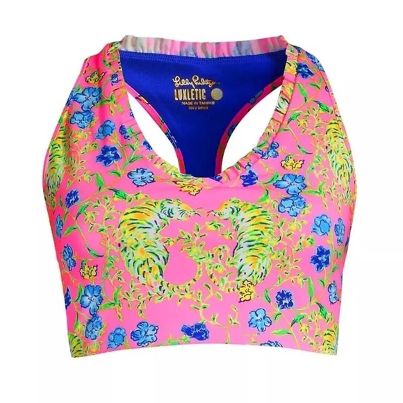 Lilly Pulitzer | Intimates & Sleepwear | Nwt Lilly Pulitzer Luxletic ...